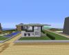 Altera - Modern House Minecraft Map