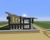 Altera - Modern House Minecraft Map