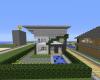 Altera - Modern House Minecraft Map
