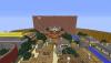 Konohagakure (Hidden Leaf Village) Minecraft Map