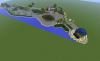 Universal Studios Orlando FL 1:1 Minecraft Minecraft Map