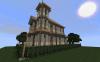 Colonial House Minecraft Map
