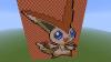 Pokemon Pixel Art #494: Victini! Minecraft Map