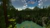 Ultra Realistic Mountain Forest -by TylerTimoJ Minecraft Map
