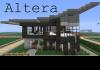 Altera - Modern House Minecraft Map