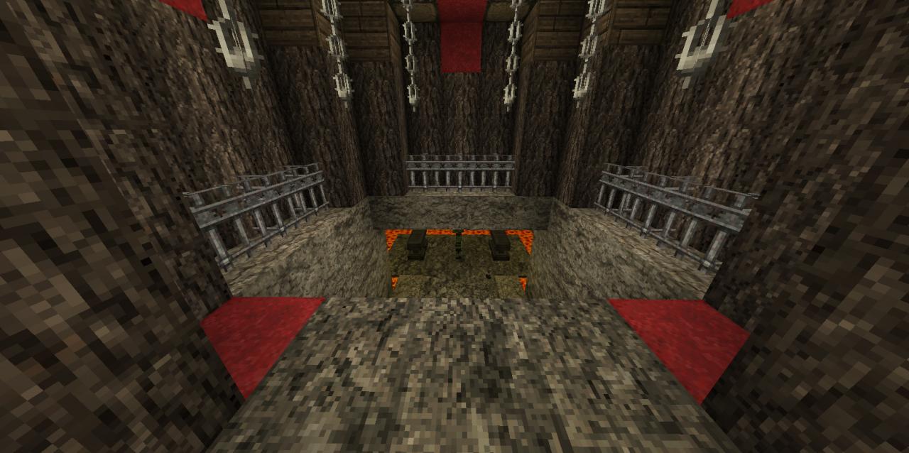 Orcish Settlement Minecraft Map