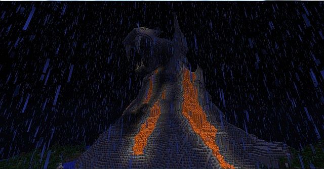 Anguis Montis - With Download Minecraft Map