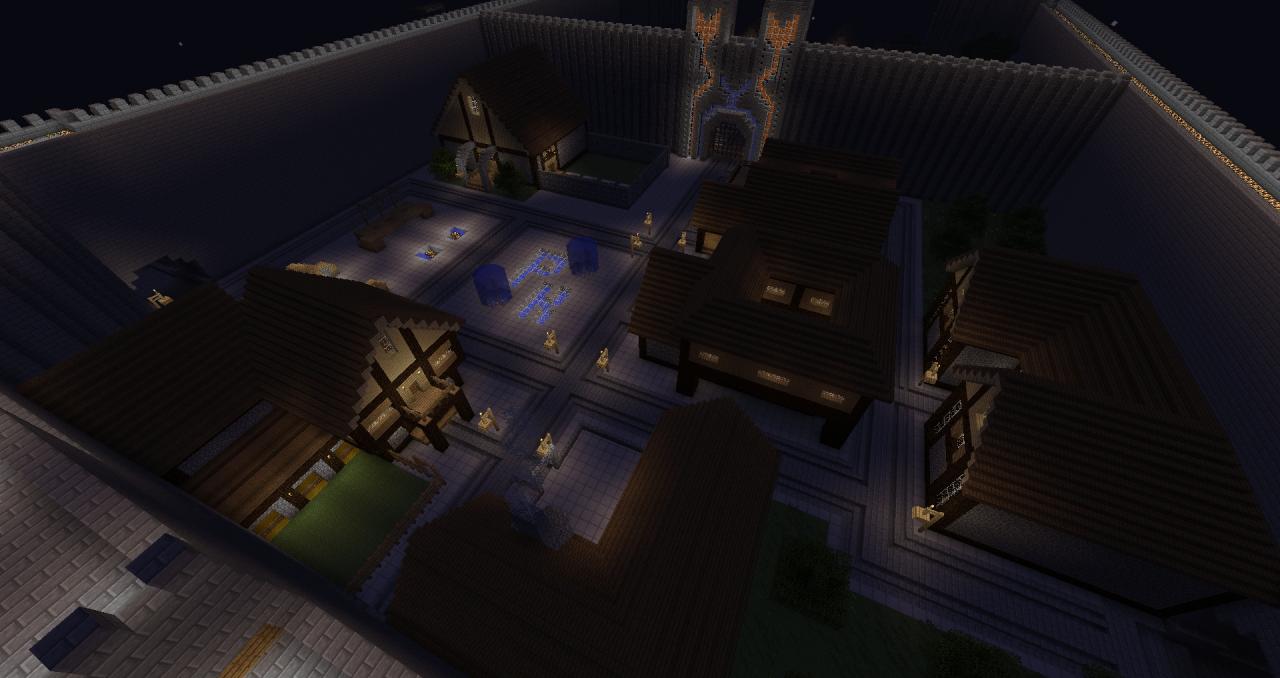 Pixel Kingdom Minecraft Server