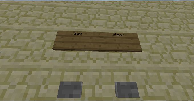 Innocent vs Traitor Minecraft Map