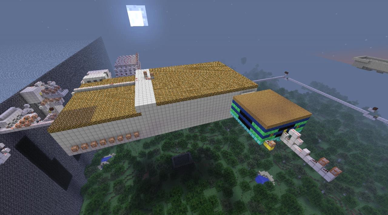 Terminator Vs Survivors Minecraft Map