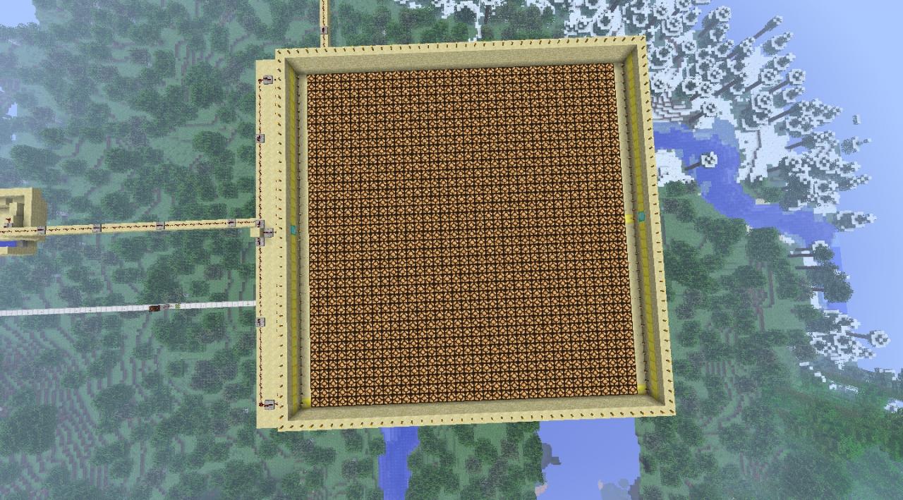 Terminator Vs Survivors Minecraft Map