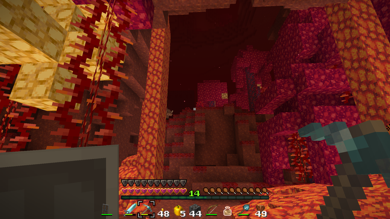 Legend Minecraft Texture Pack