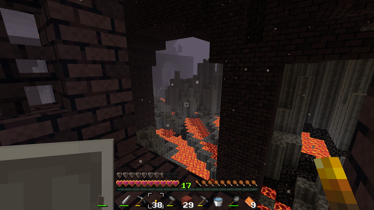 Legend Minecraft Texture Pack