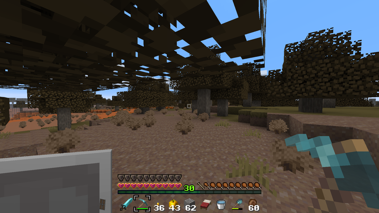 Legend Minecraft Texture Pack