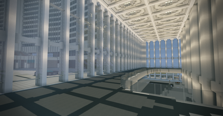 CongressmanFinn on Planet Minecraft