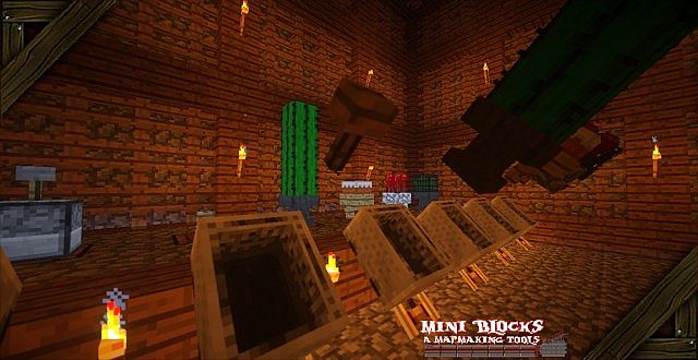 Minecraft ADVANCED Block CREATOR! Redstone Tool! Minecraft Map