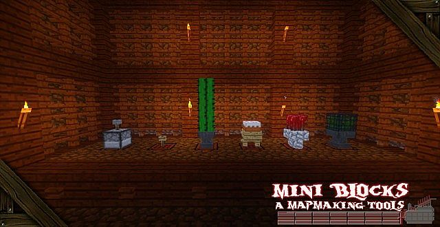 Minecraft ADVANCED Block CREATOR! Redstone Tool! Minecraft Map