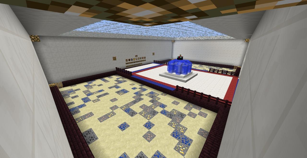 ShadowCraft Minecraft Server