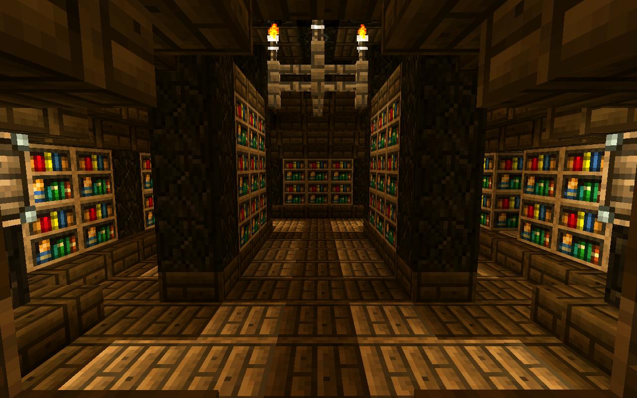 Hobbit Hole Minecraft Map