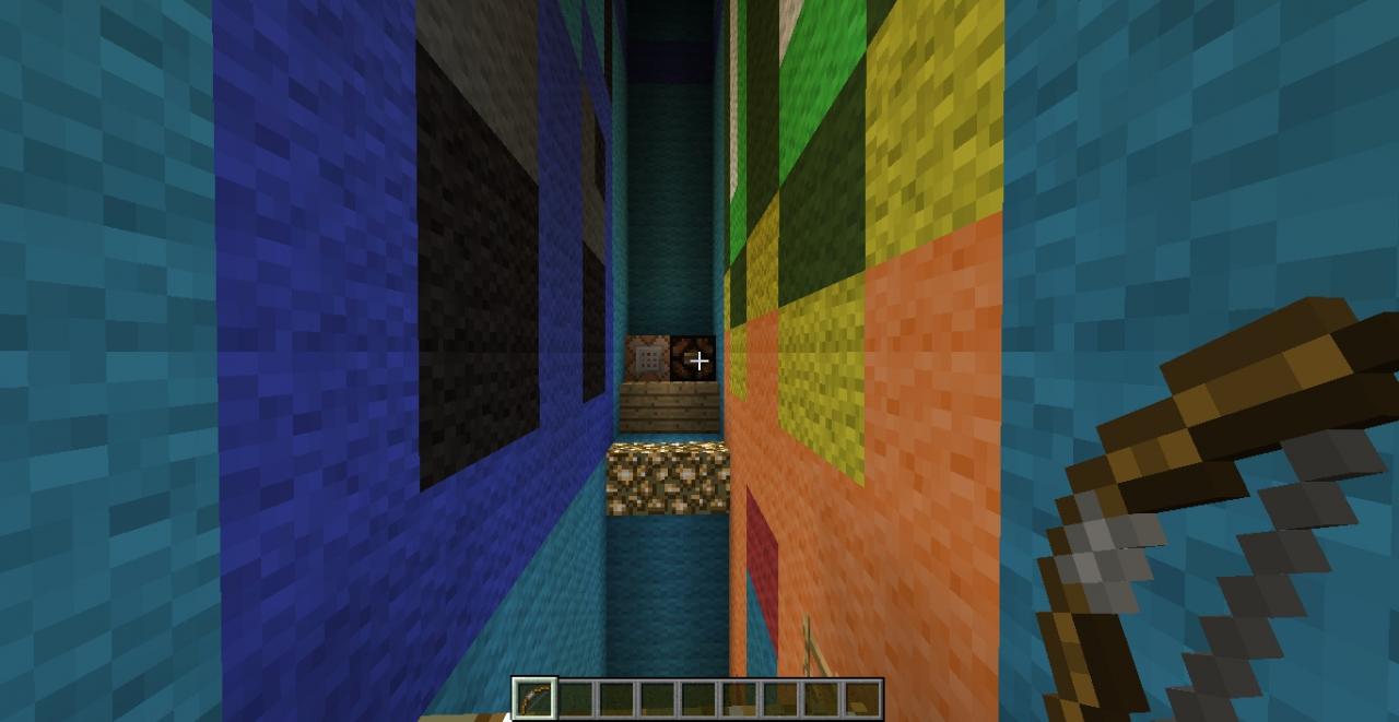 [Parkour] [Pixel Art] Youtube Infection Minecraft Map