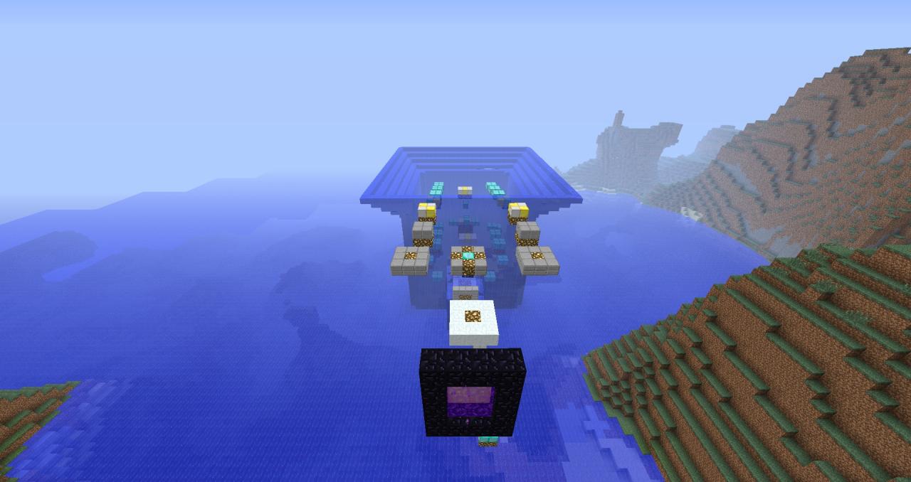 Sprint A Minecraft Experience Minecraft Map