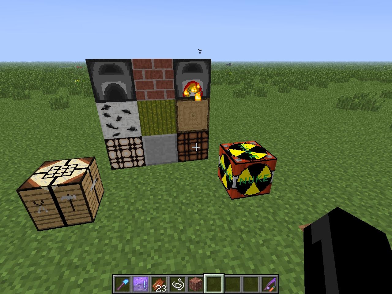 Flash Army Texture Pack Minecraft Texture Pack