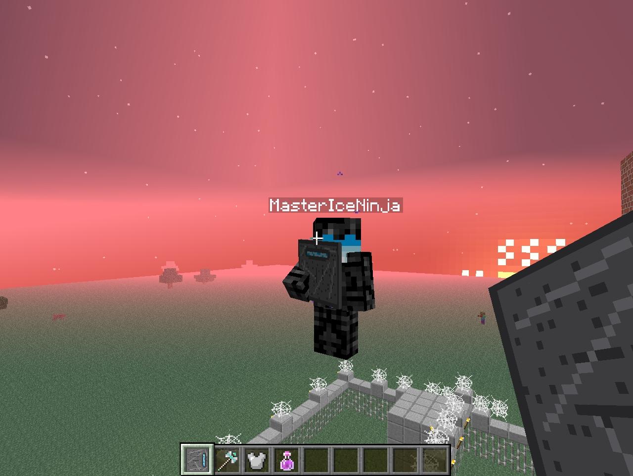 Flash Army Texture Pack Minecraft Texture Pack