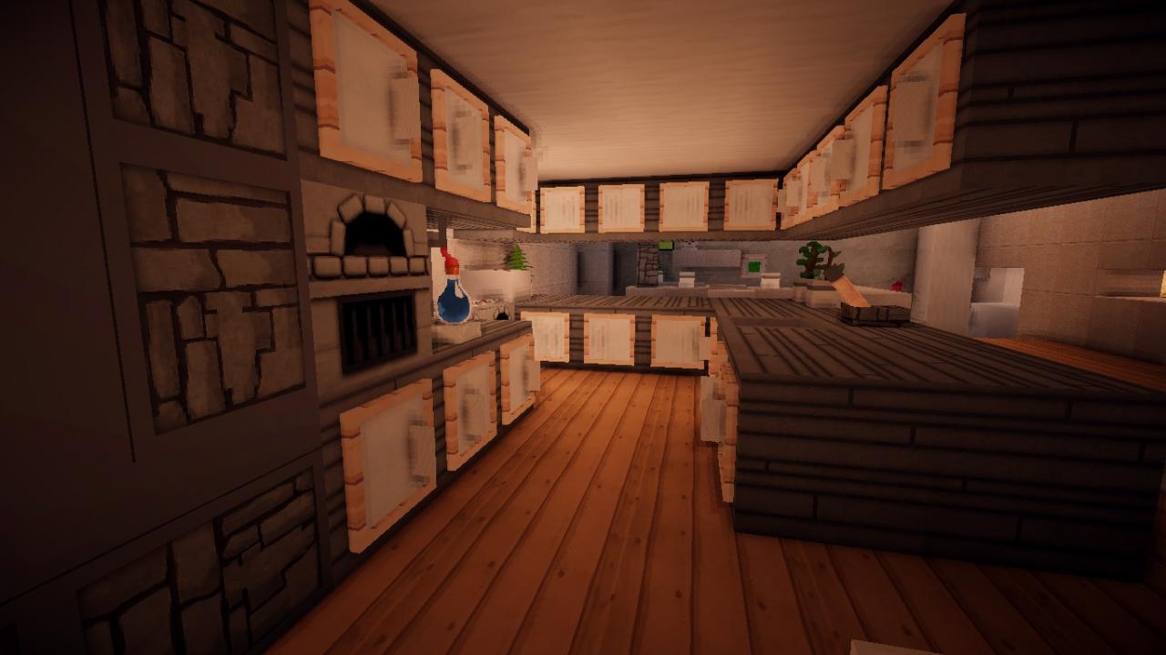 [Modern] Flex - |Pop Reel| Minecraft Map