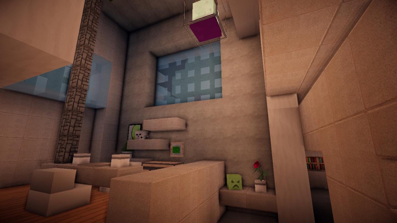 [Modern] Flex - |Pop Reel| Minecraft Map