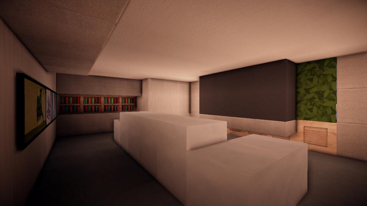 [Modern] Flex - |Pop Reel| Minecraft Map