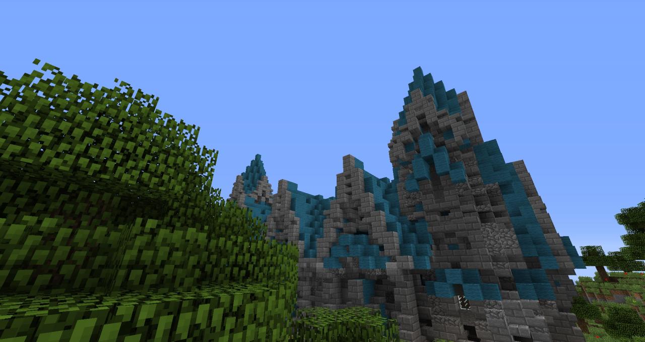 The Fort Of Mithril Minecraft Map