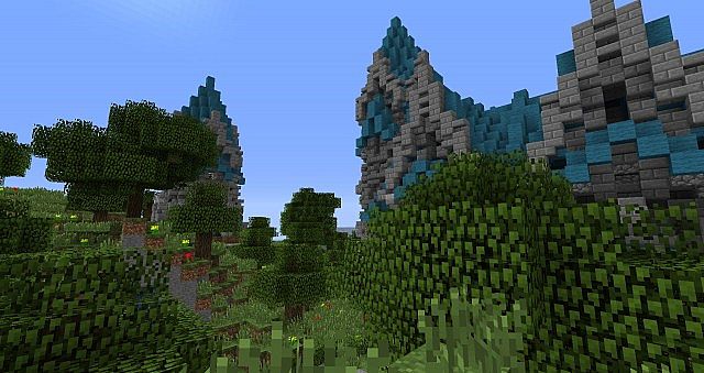 The Fort Of Mithril Minecraft Map