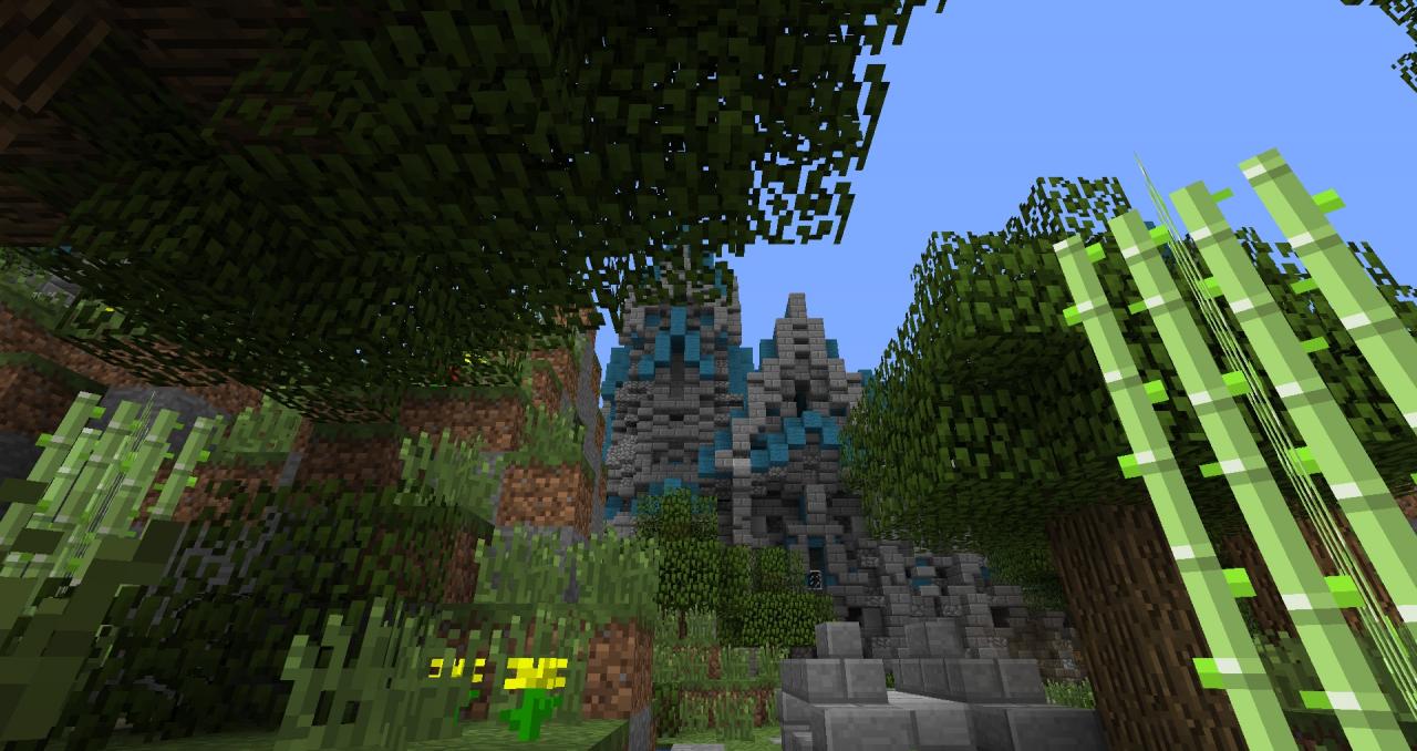 The Fort Of Mithril Minecraft Map