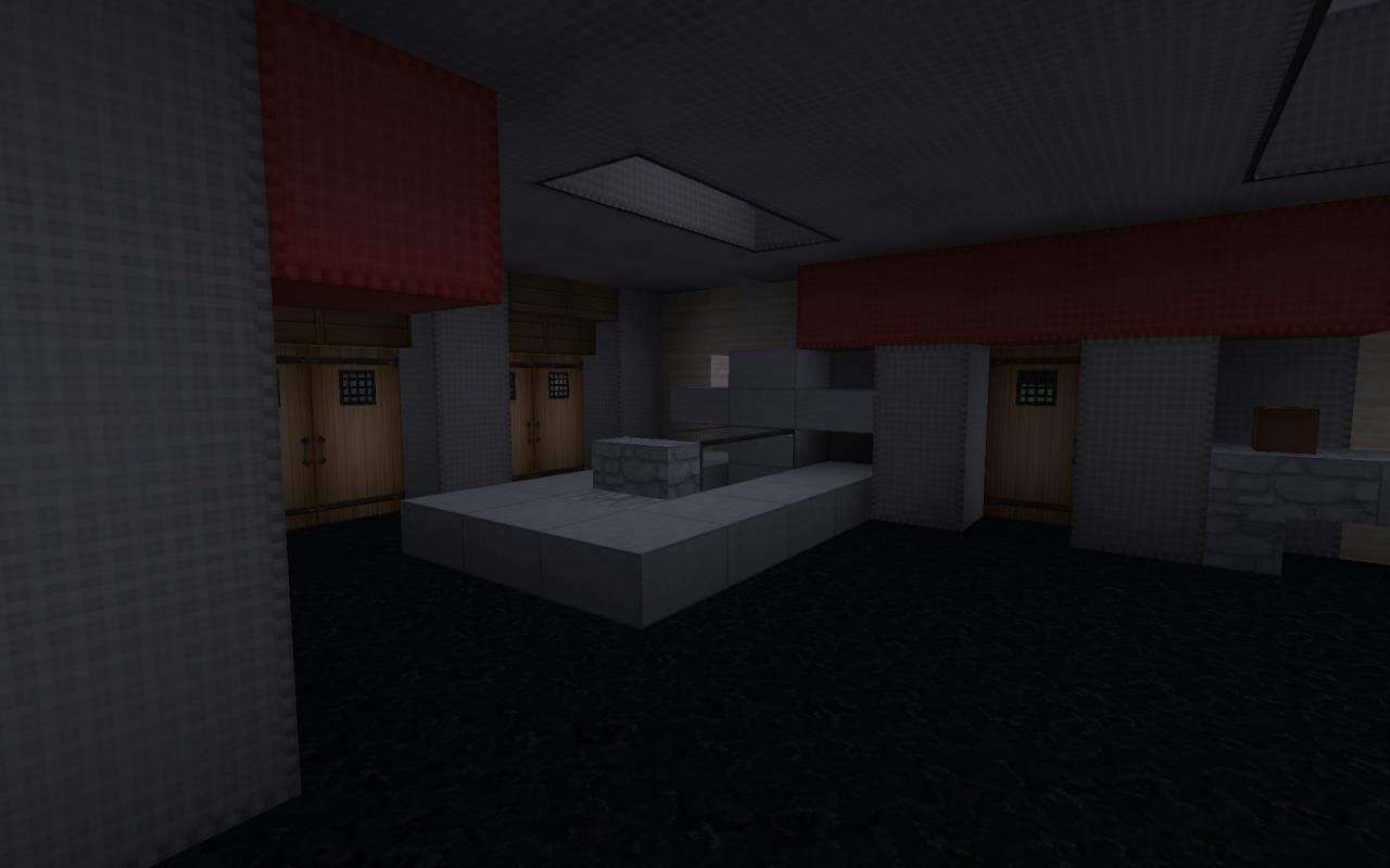 Stretch Minecraft Map