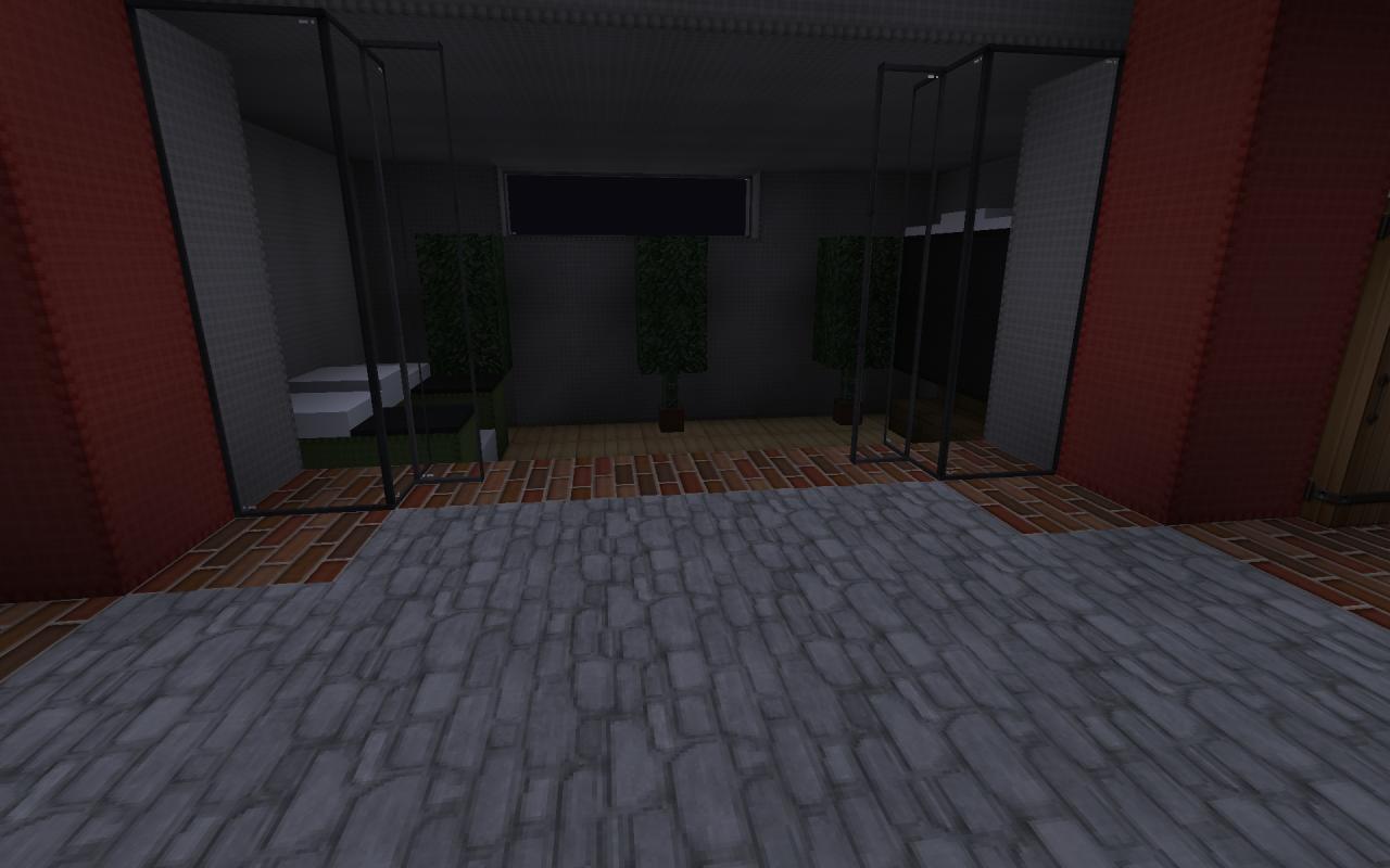 Stretch Minecraft Map