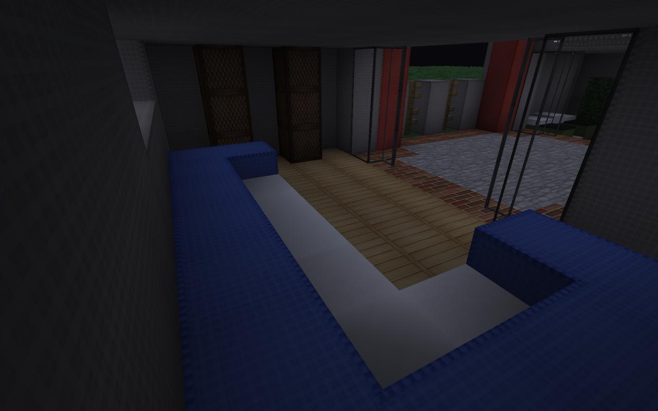 Stretch Minecraft Map