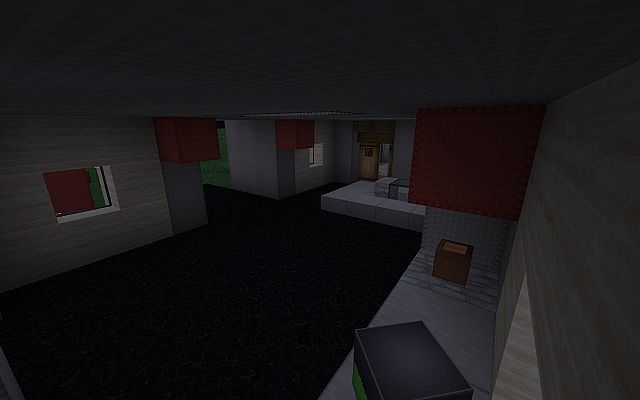 Stretch Minecraft Map