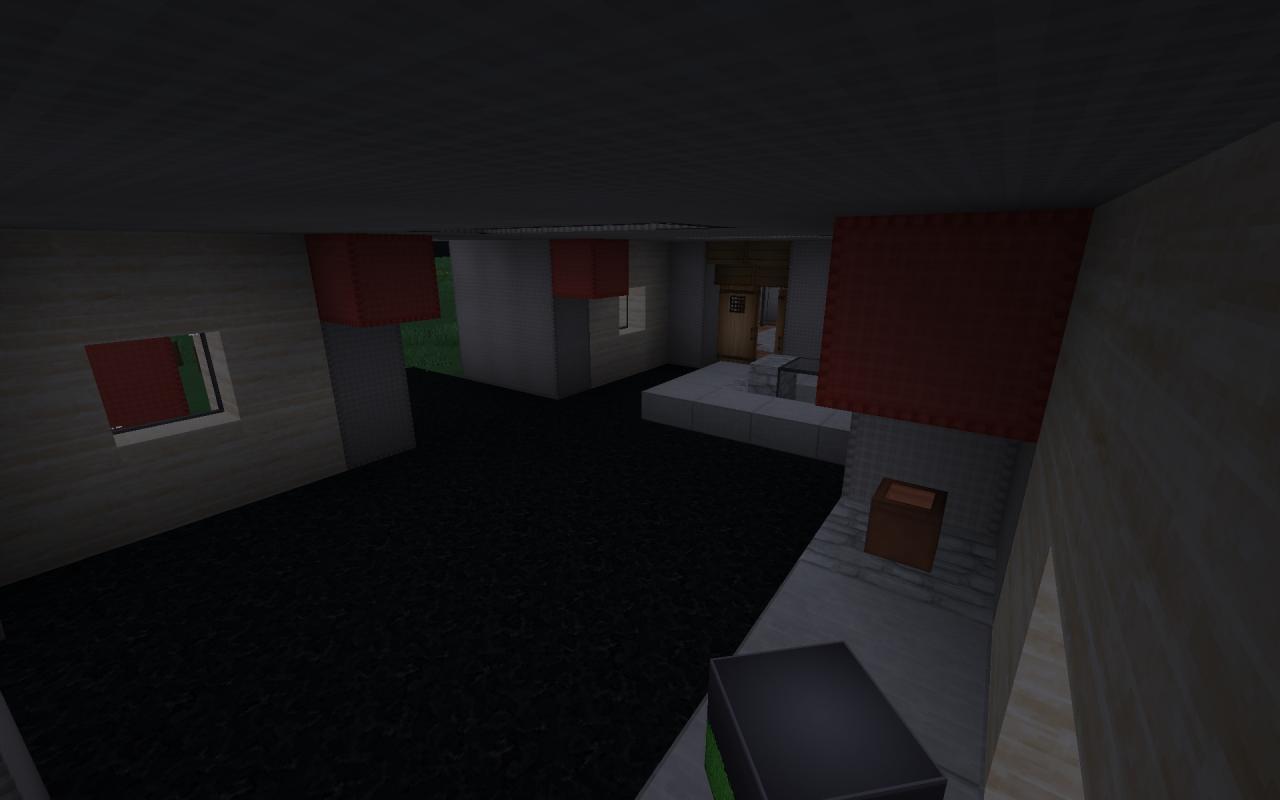 Stretch Minecraft Map