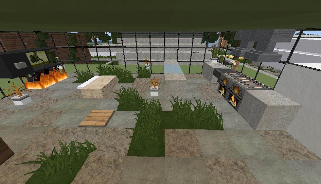 ---Layer- Minecraft Map