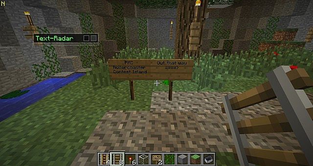Adventure Land Minecraft Map