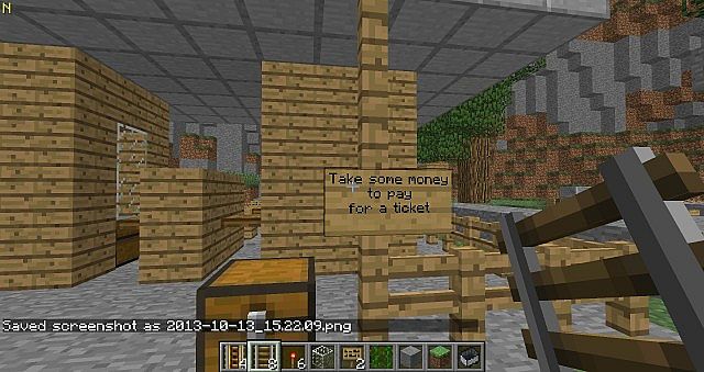 Adventure Land Minecraft Map