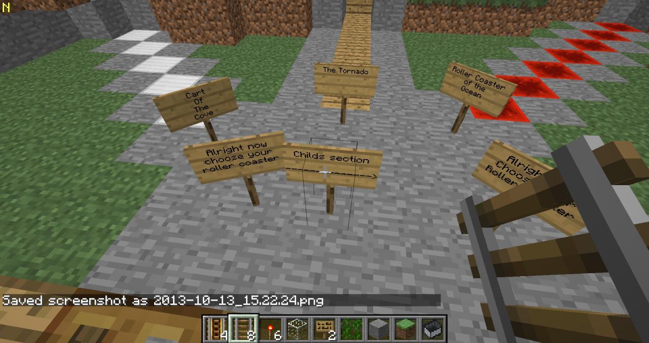 Adventure Land Minecraft Map