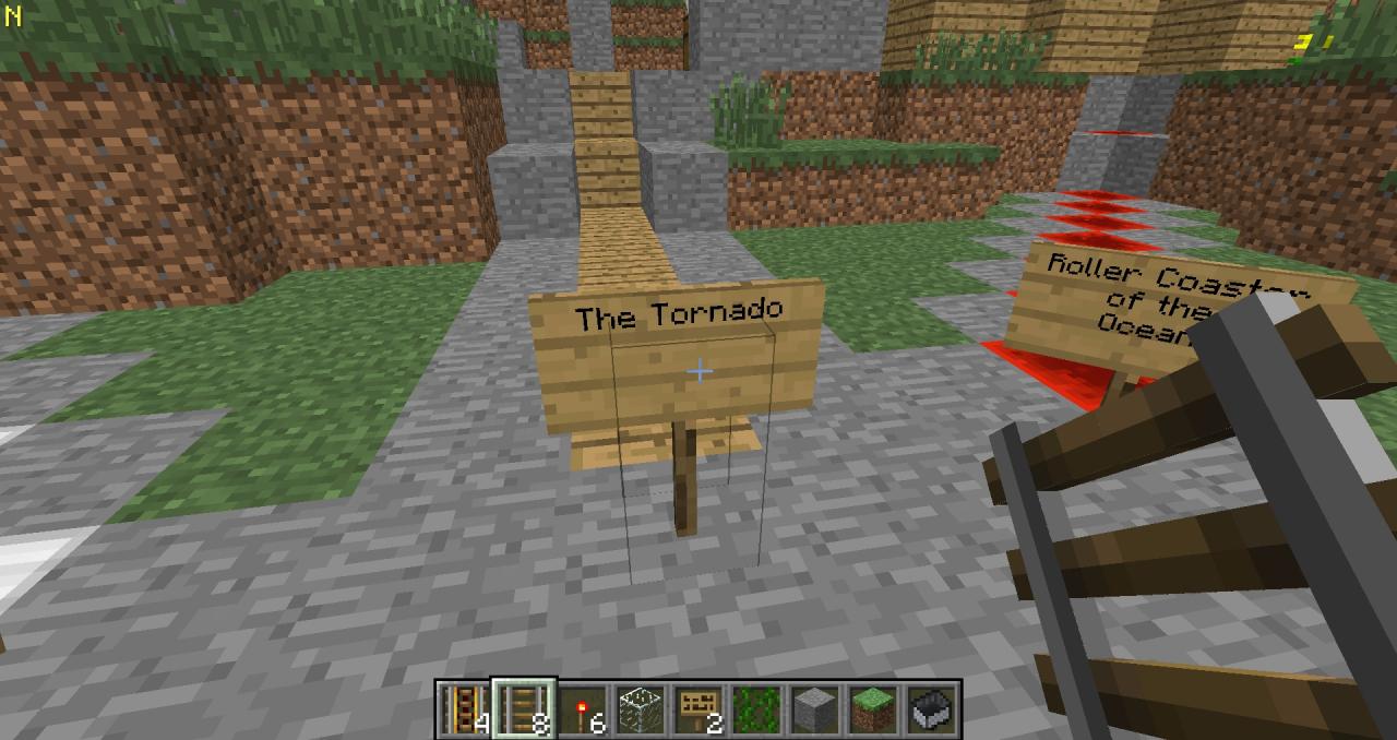 Adventure Land Minecraft Map