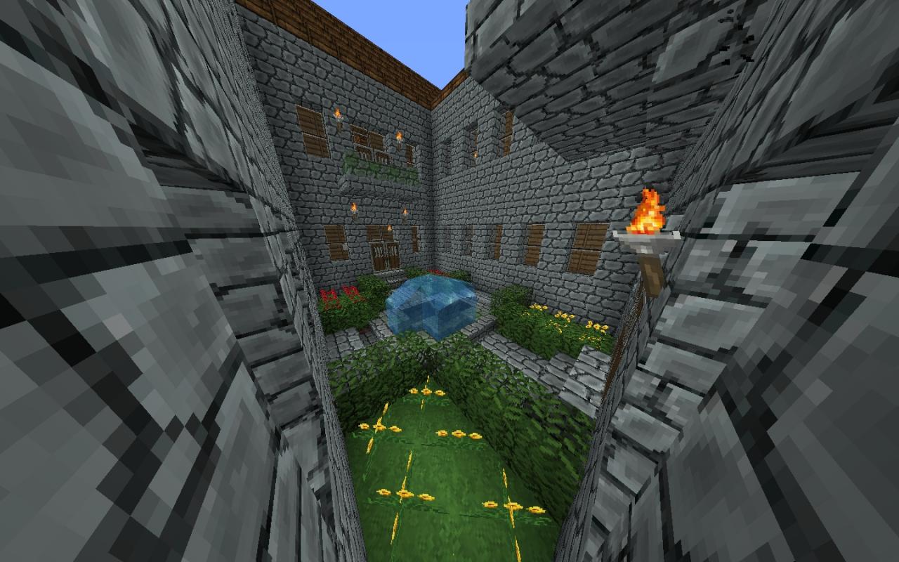 Enders Resource Pack [32x][RPG][Original] V1.7.4 Minecraft Texture Pack