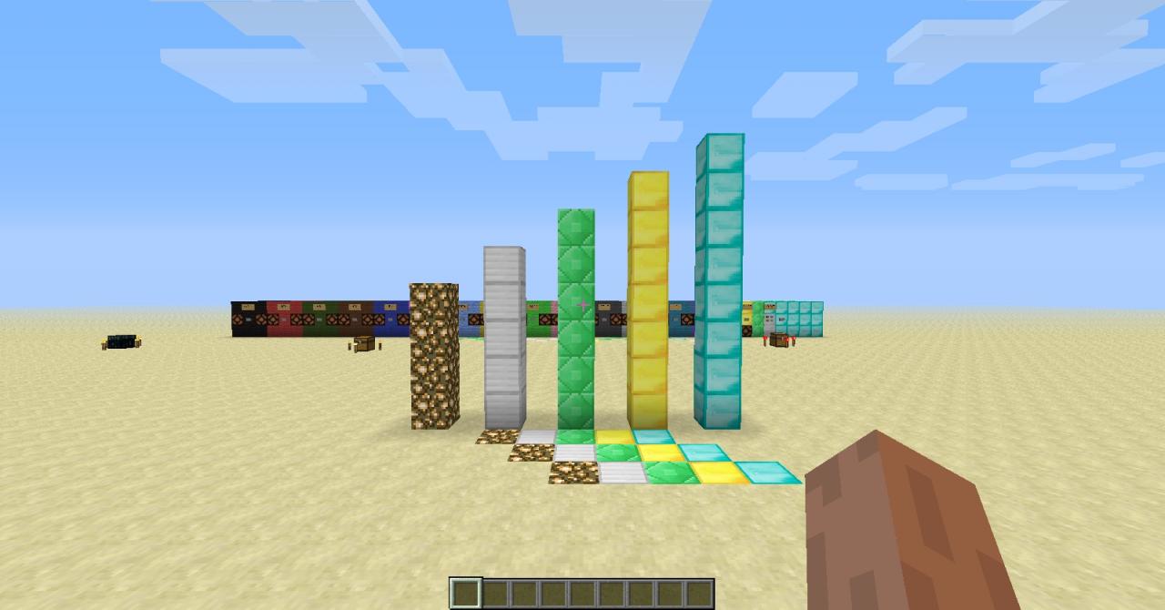 Random Items Map Minecraft Map