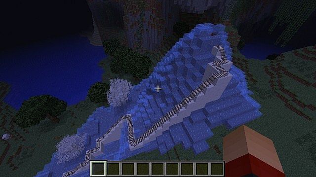 Ride of Your Third Life (Contest Entry) Minecraft Map