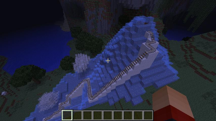 Ride of Your Third Life (Contest Entry) Minecraft Map