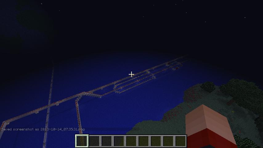 Ride of Your Third Life (Contest Entry) Minecraft Map