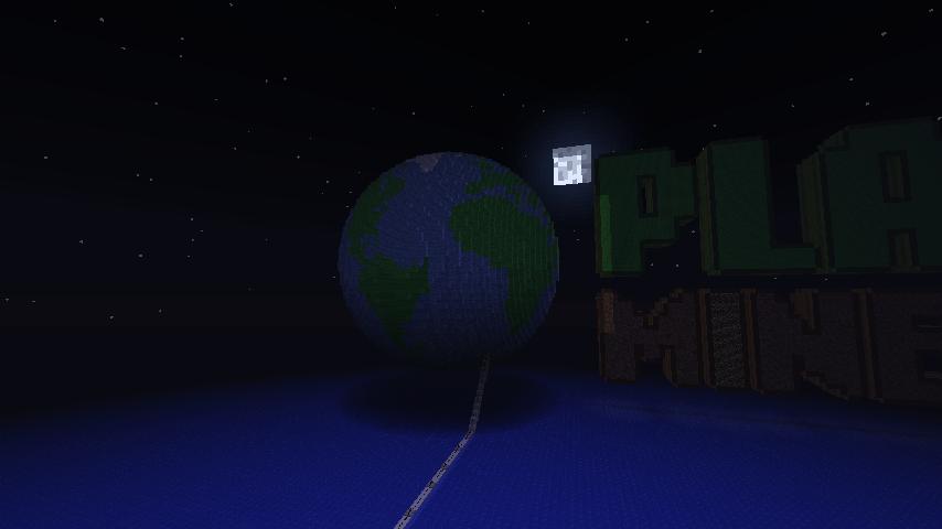 Ride of Your Third Life (Contest Entry) Minecraft Map