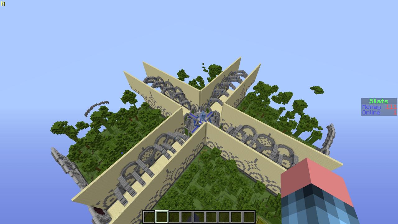 EnchantCraft Minecraft Server